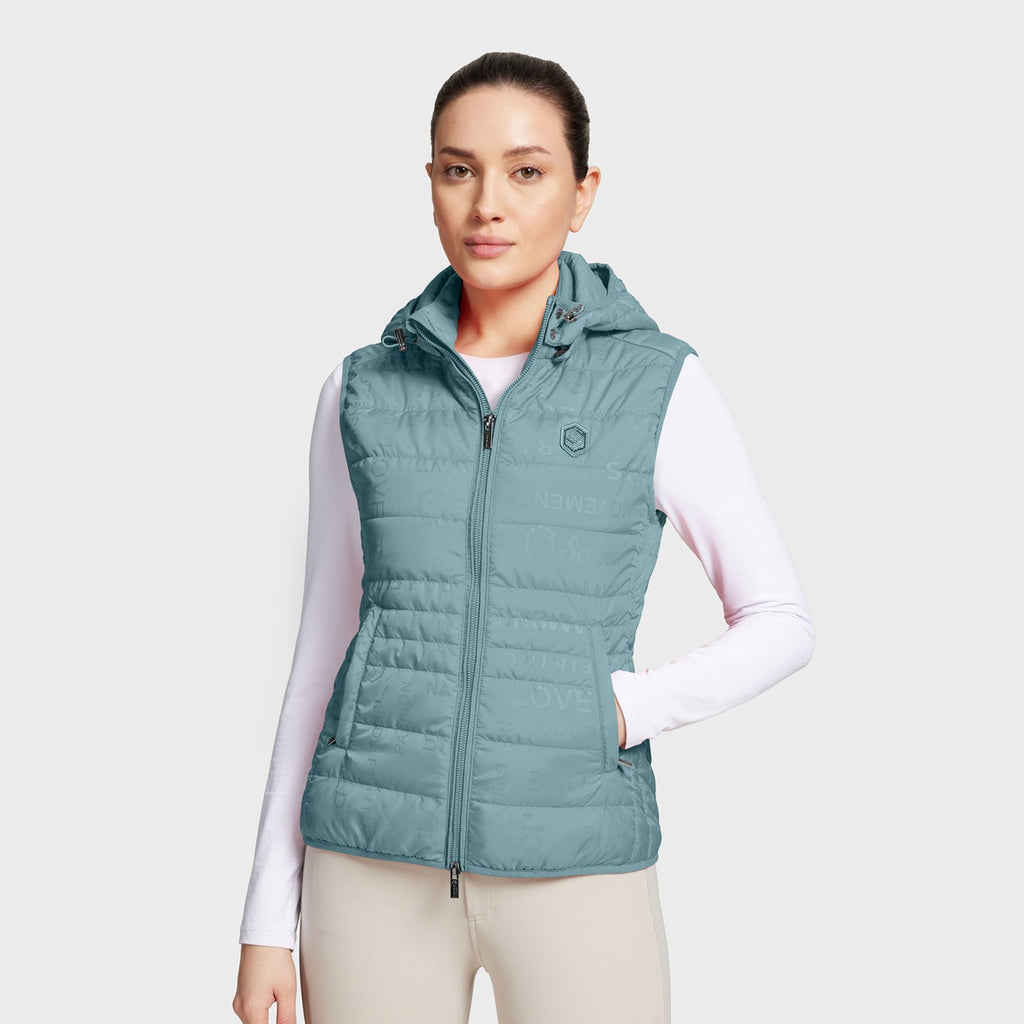 Samshield Alta Badia Down Vest - SS24 – Trailrace