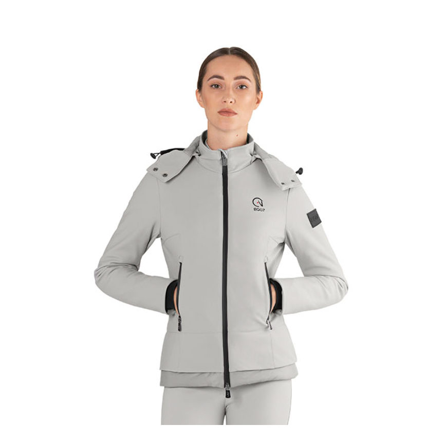 Ego7 Ladies Galy Luxe Padded Jacket – Trailrace