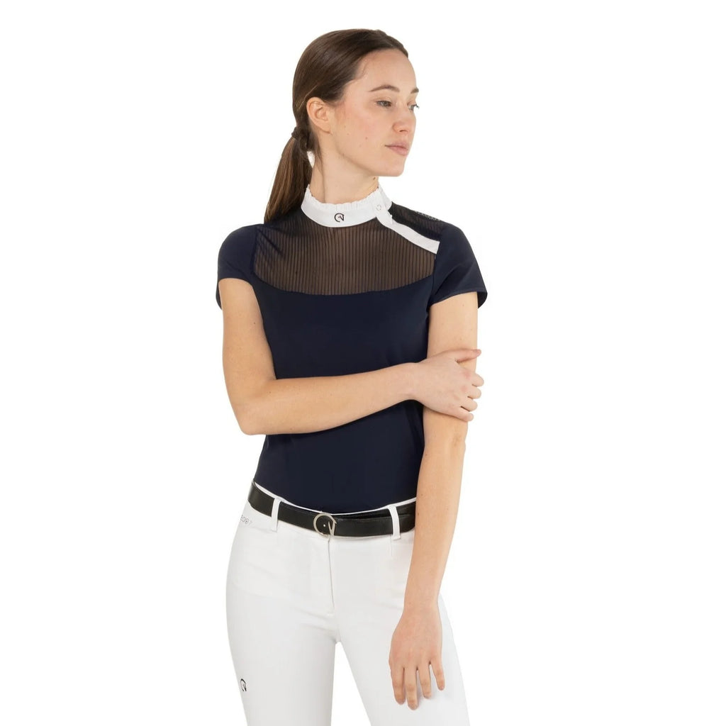 Ego7 Nina Short Sleeve Competition Shirt – Trailrace