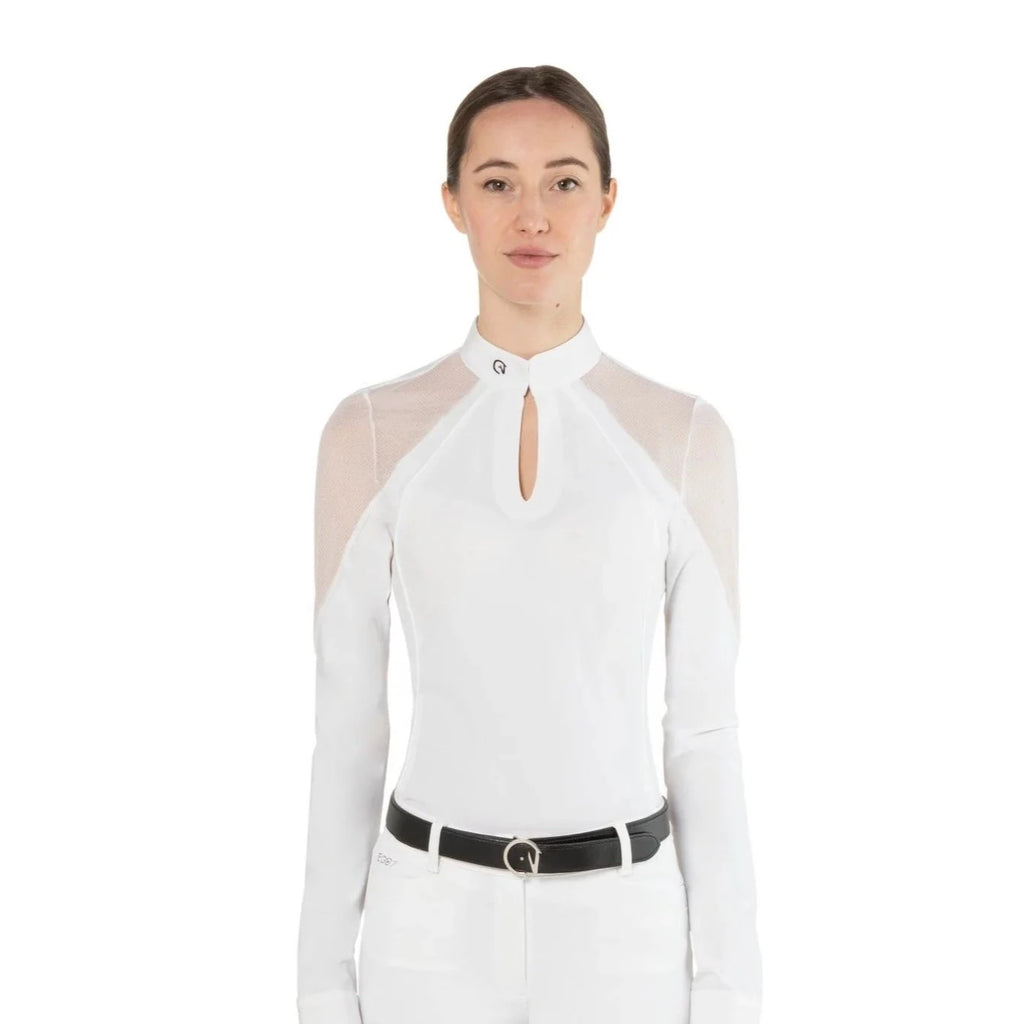 Ego7 Teresa Long Sleeve Competition Shirt – Trailrace
