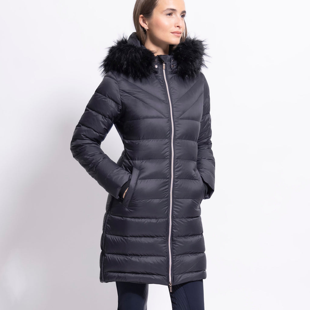 Samshield Everest Long Down Jacket – Trailrace