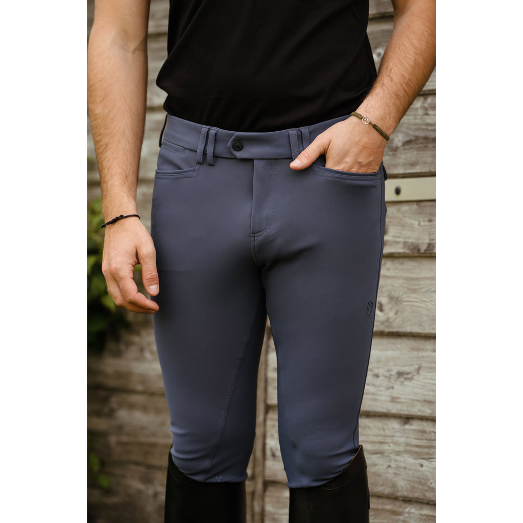 Samshield Marceau Matt Mens Breeches – Trailrace