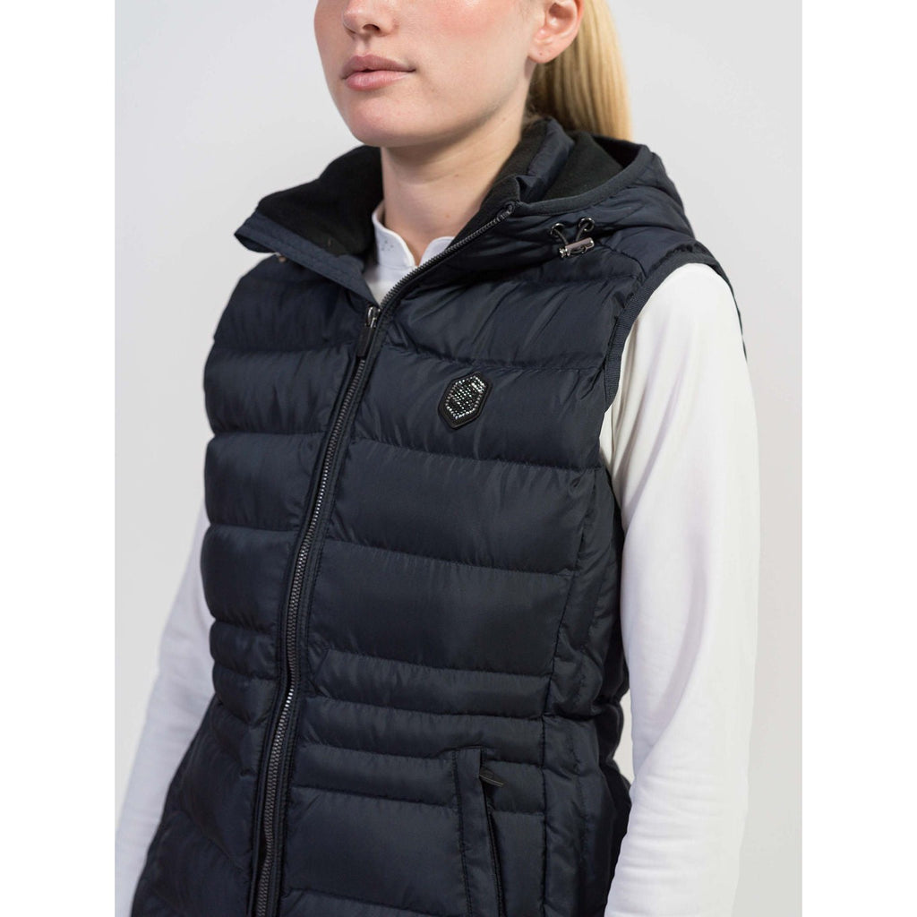 Samshield Chamonix Padded Vest – Trailrace
