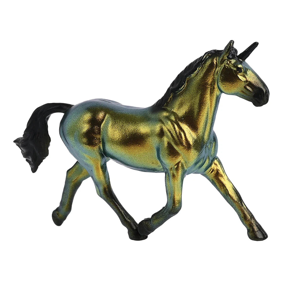 Breyer Mini Whinnies Unicorn Surprise Series 2 – Trailrace