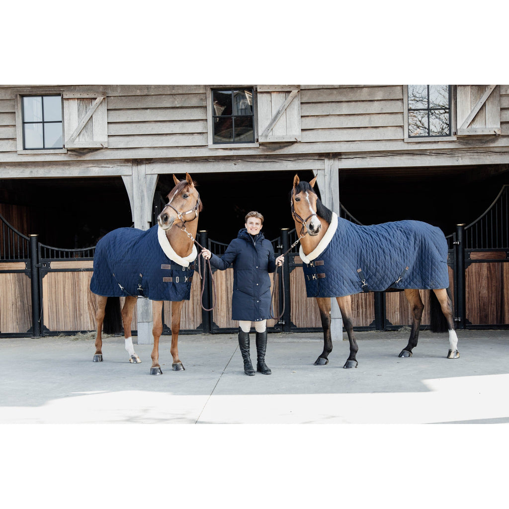 Kentucky Horsewear Show Rug -160g – Trailrace