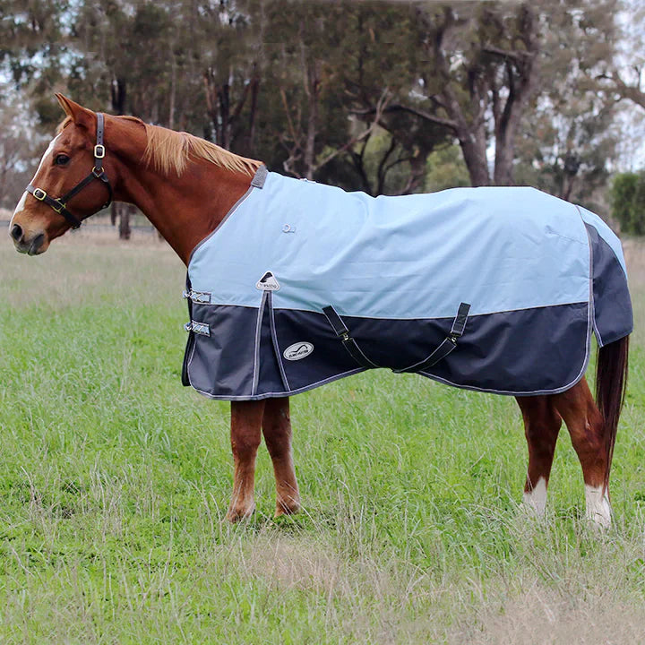 Eurohunter Townsend Rug – Trailrace