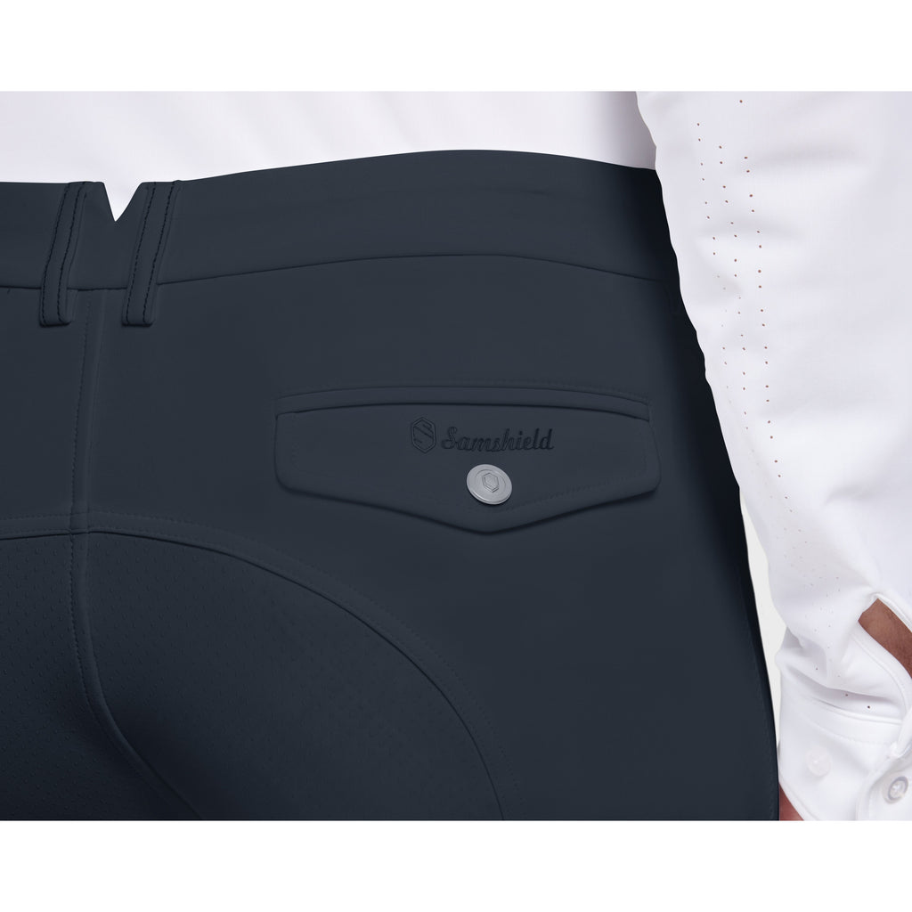 Samshield Edouard Matt Full Grip Breeches - SS24 – Trailrace