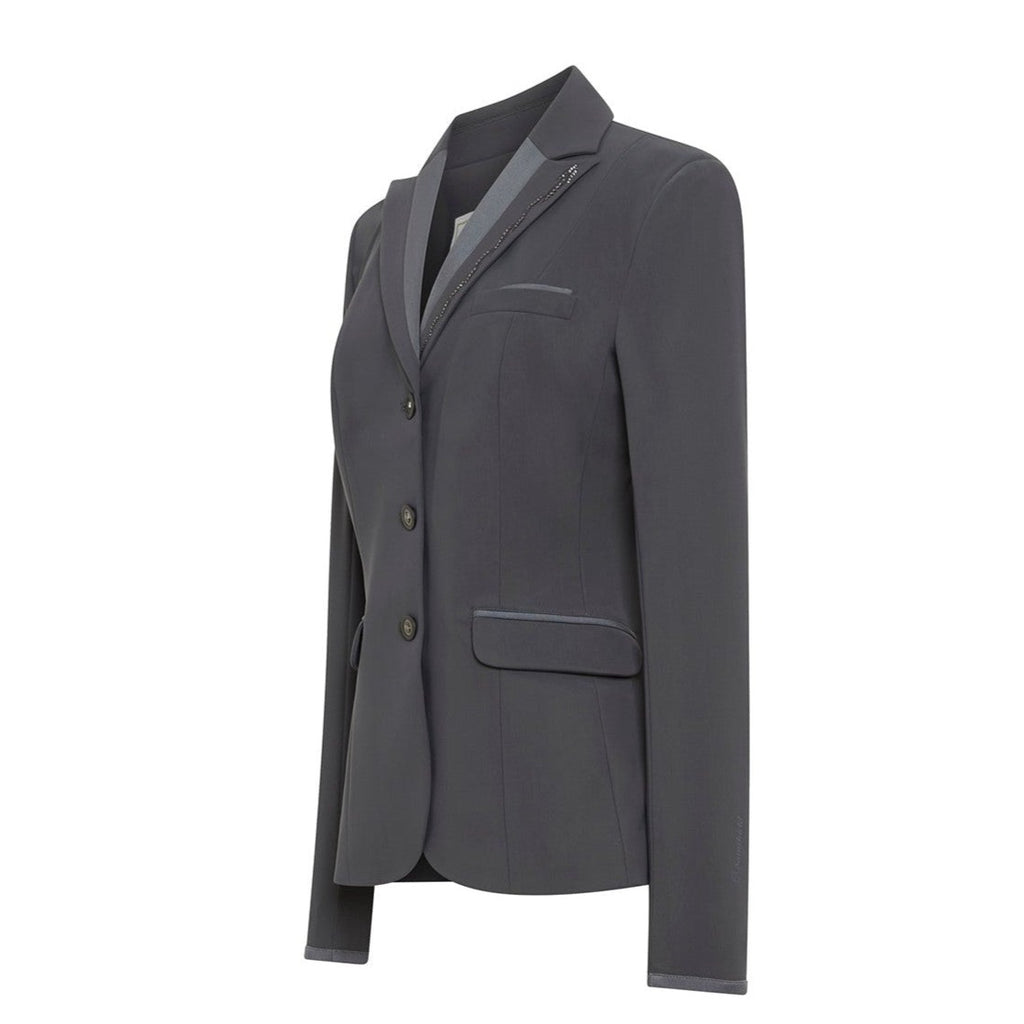 Samshield Louisa Crystal Flower Ladies Riding Jacket – Trailrace