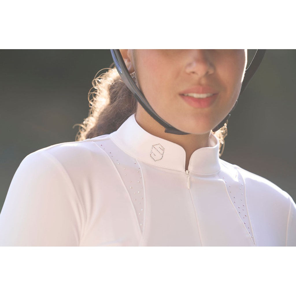Samshield Cassandra Crystal Competition Shirt – Trailrace