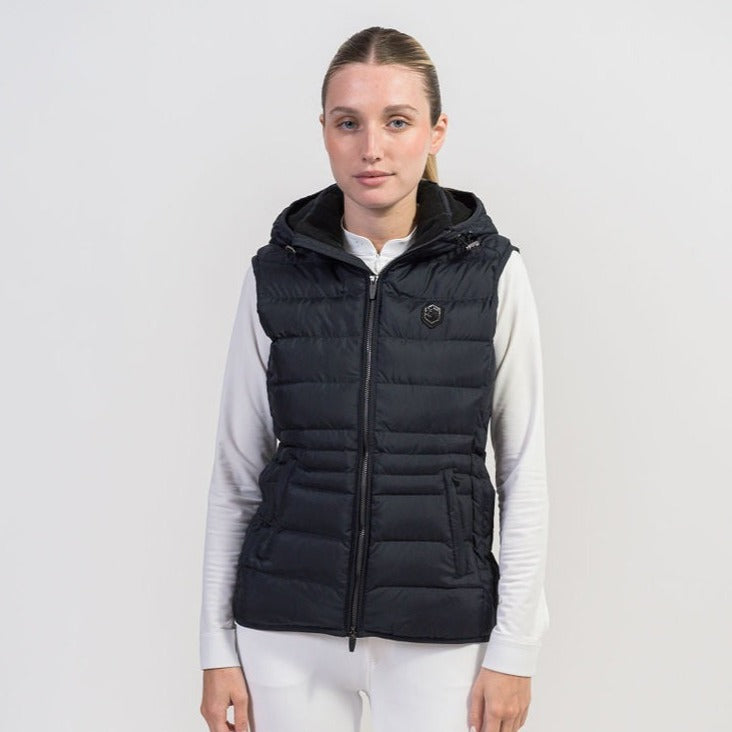 Samshield Chamonix Padded Vest – Trailrace
