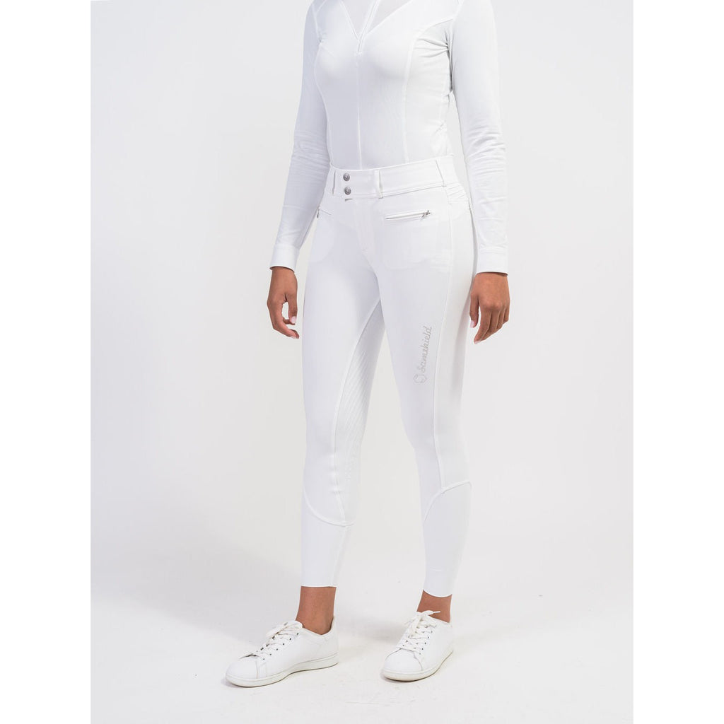 Samshield Clara Full Grip Breeches – Trailrace