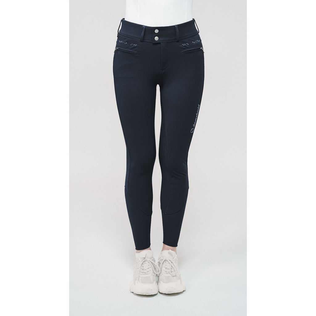Samshield Clara Full Grip Breeches – Trailrace