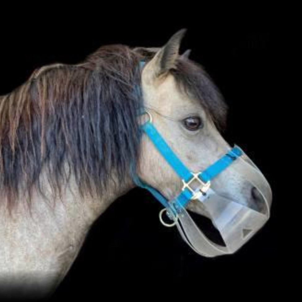Flexible Filly Muzzle – Trailrace