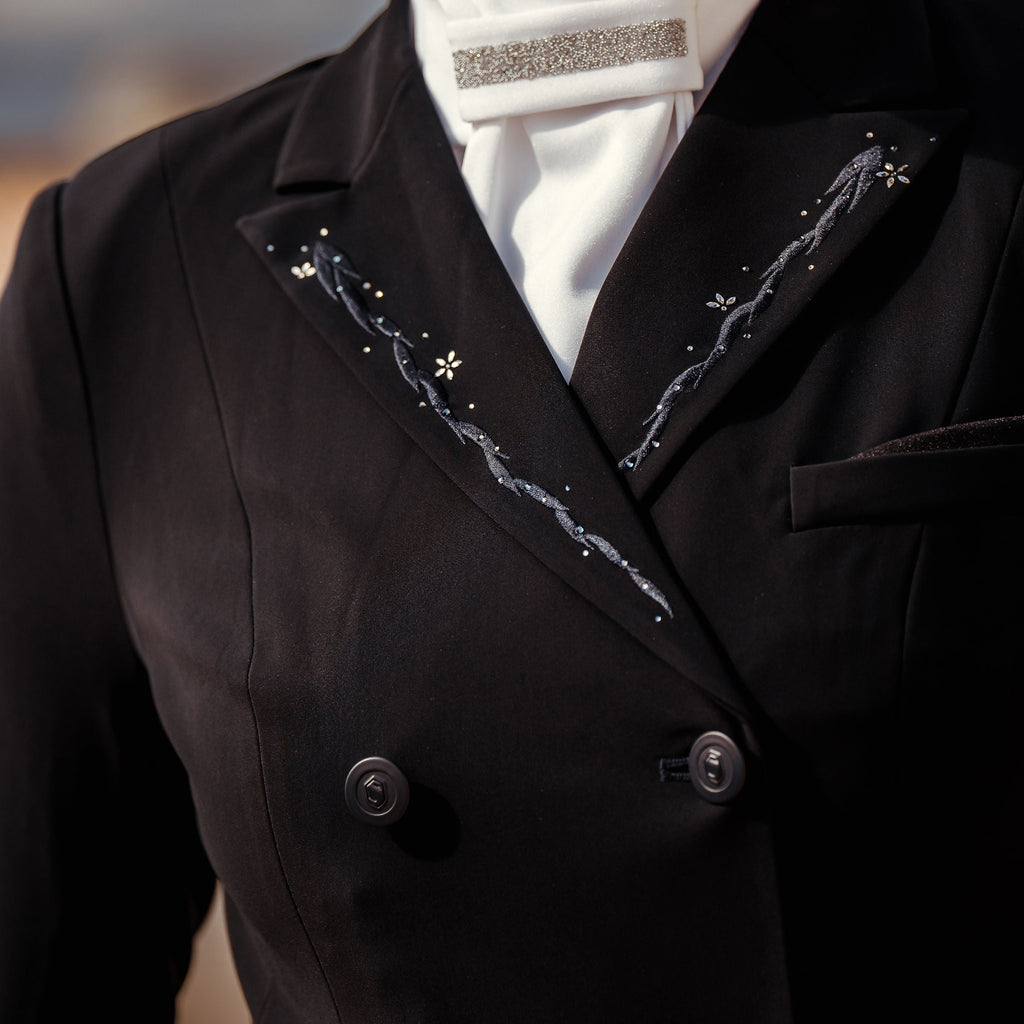 Samshield Crystal Flower Ladies Tails – Trailrace