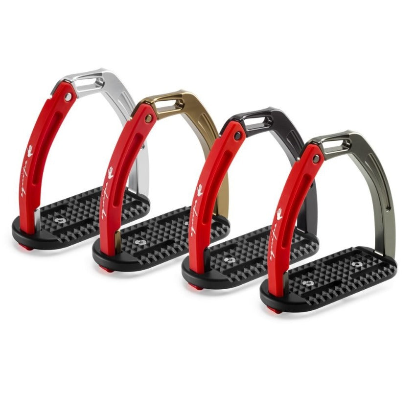 Equipe Safety Stirrup Irons – Trailrace