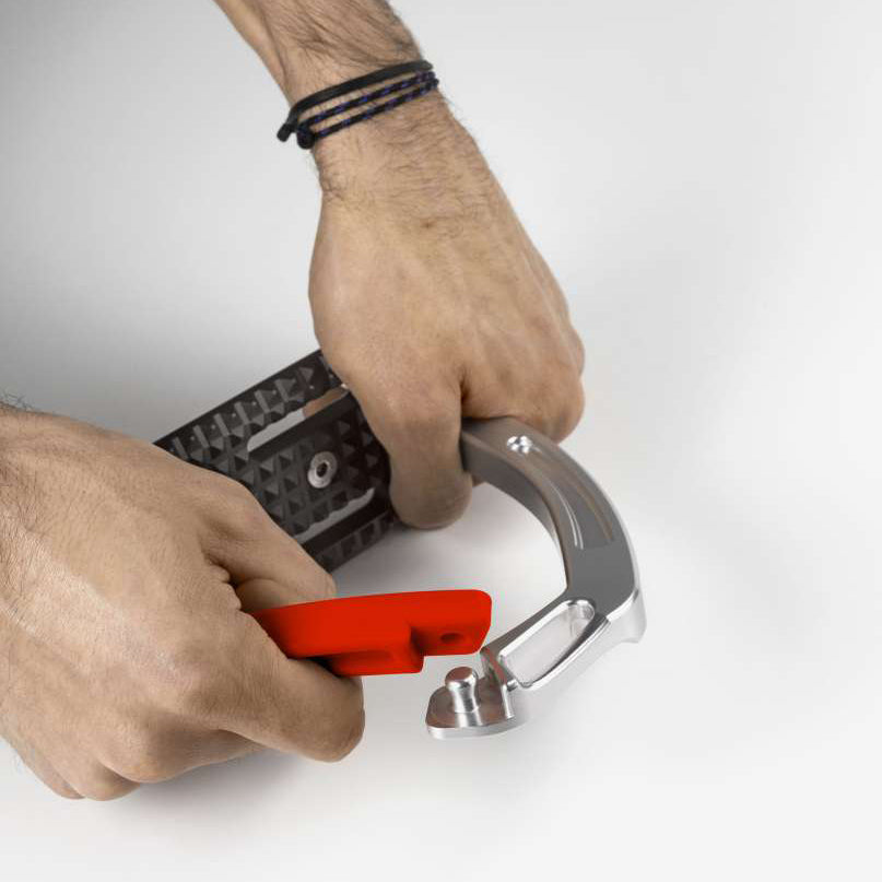 Equipe Safety Stirrup Irons – Trailrace