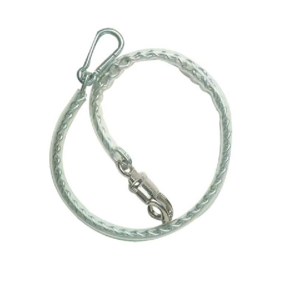 Float/Stall Tie Covered Chain | Zilco – Trailrace