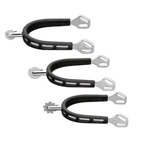 Sprenger Ultra Fit Grip Spur 30mm Rounded-Rowel – Trailrace