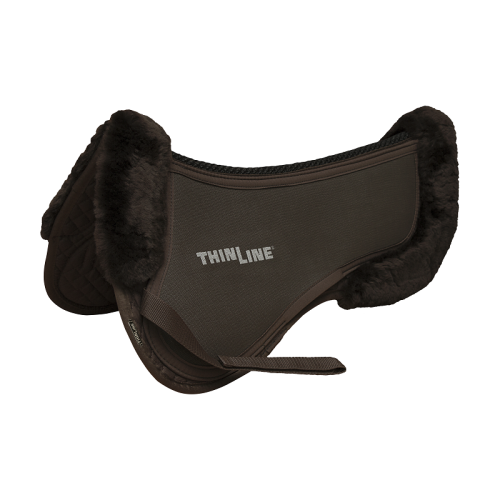 Trifecta Cotton Half Pad | ThinLine – Trailrace