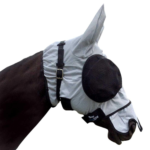Wild Horse Head Mask - Mesh – Trailrace